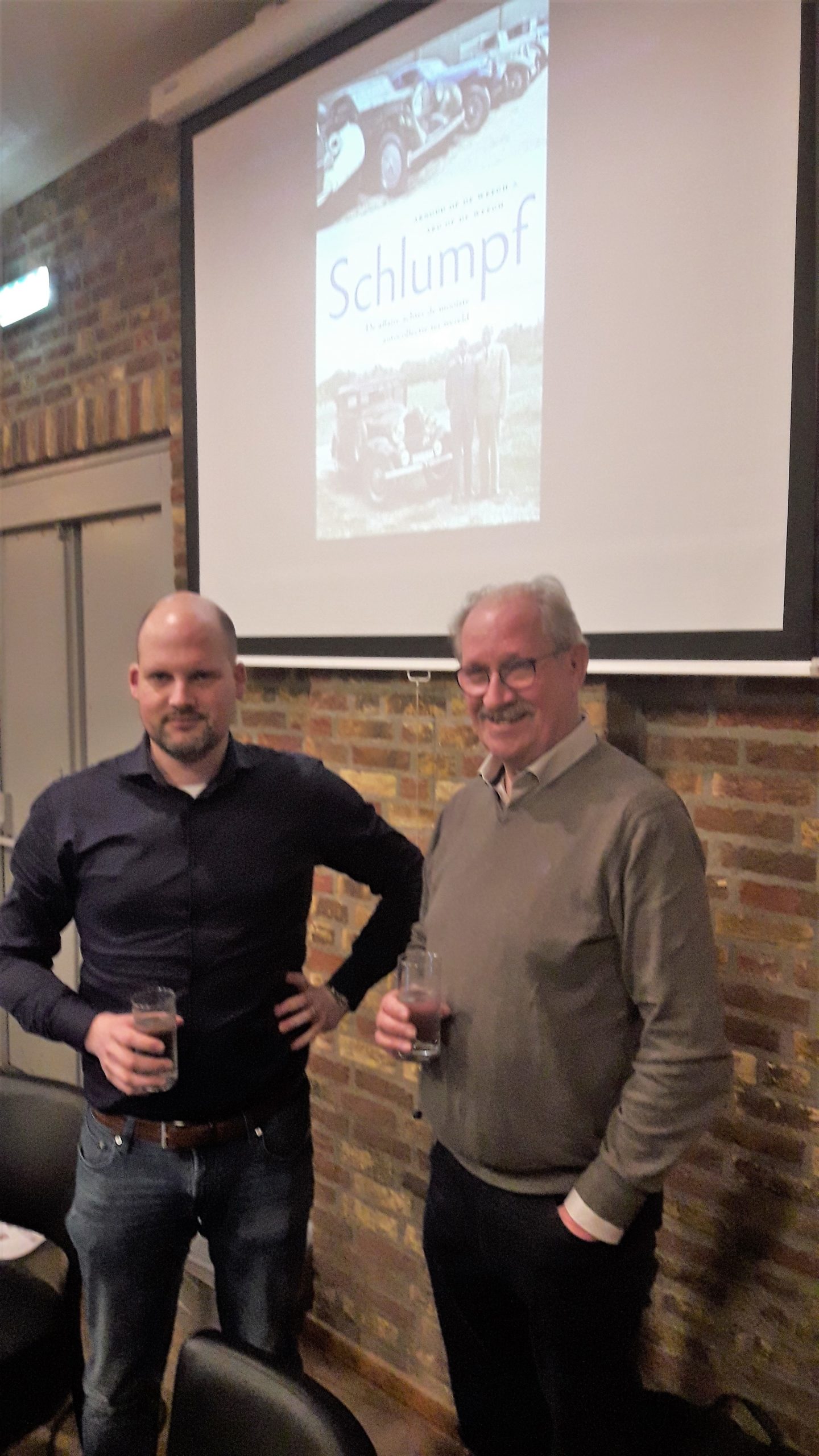 De Schlumpf Collectie – Clubavond 17 april – Oetlaotklep